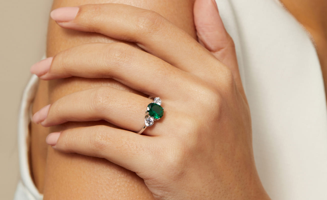 Gemstone Rings & Jewellery | Diamonds Factory IE