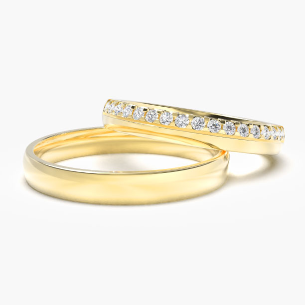 Engagement Rings & Diamond Jewellery | Diamonds Factory