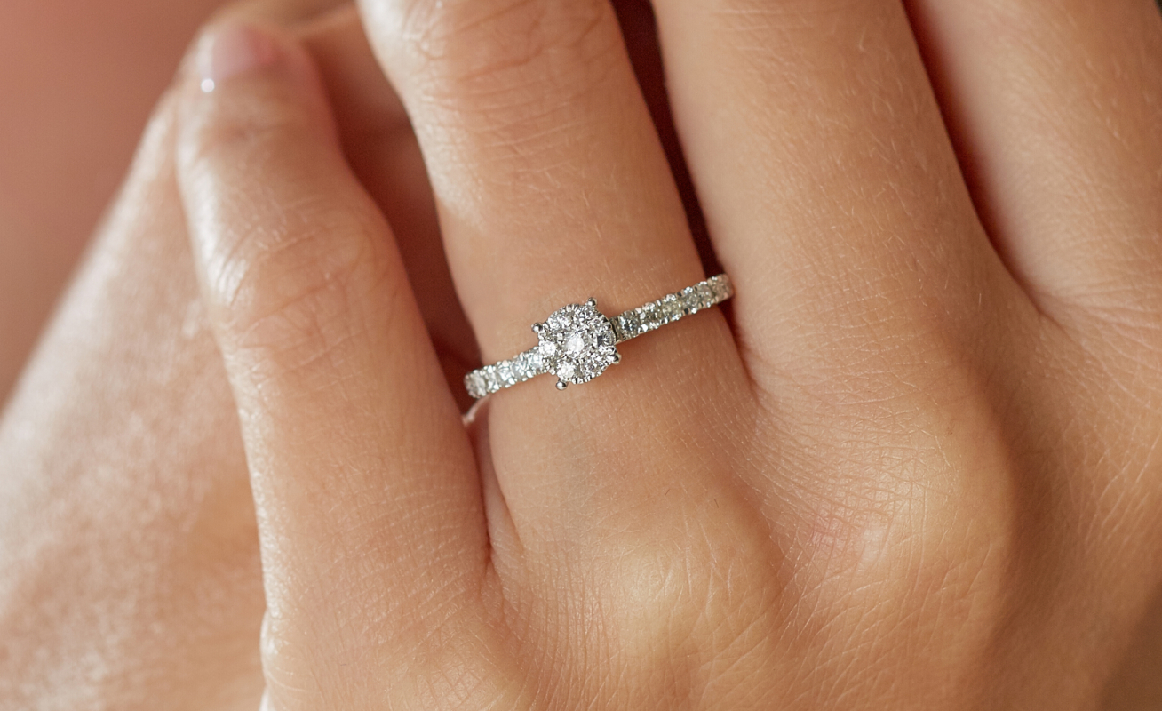 Engagement Rings | Diamonds Factory