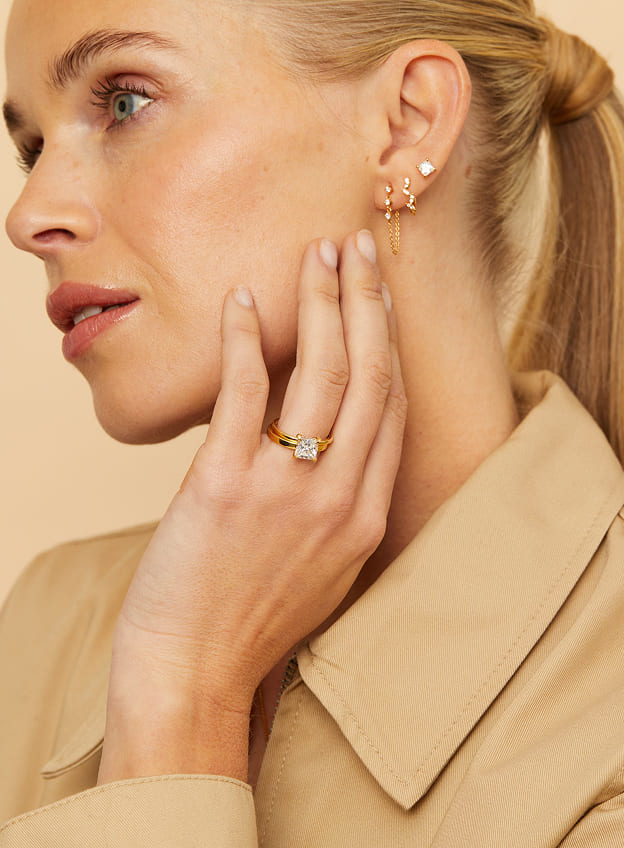 Buy Diamond Rings Online in Ireland - Diamonds Factory